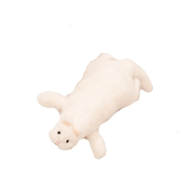 SOOTHING DOLL HUGGING Stuffed Animal Lovely Ferret for Toddlers Girls ...