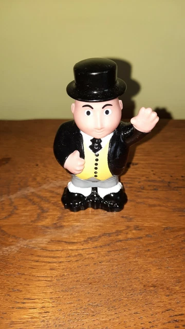 THOMAS THE TANK engine Sir Thomas top hat by mattel 7.5cm high EUR 5,35 ...