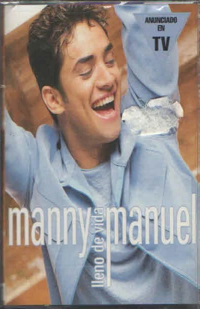 MC MANNY MANUEL "LLENO DE VIDA". Neu und versiegelt EUR 10,25 - PicClick FR