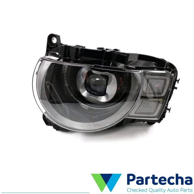 LAND ROVER DEFENDER L663 Headlight Full LED Matrix L8B213W030 Left RHD ...