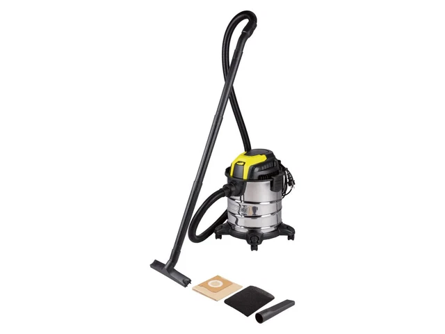 PARKSIDE WET/DRY VACUUM cleaner approx. 200 airwatt duration filter ...