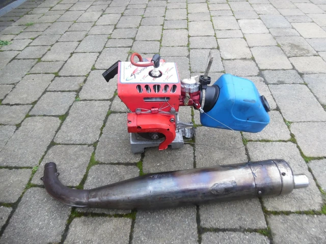 COMER W60 ENGINE Complete - Ex Shark Engine - Go Kart £185.00 - PicClick UK