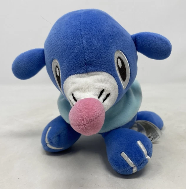 POKÉMON POPPLIO SOFT Stuffed Toys Plushies Teddies (L5) Nintendo Games Seal WCT £4.17 - PicClick UK