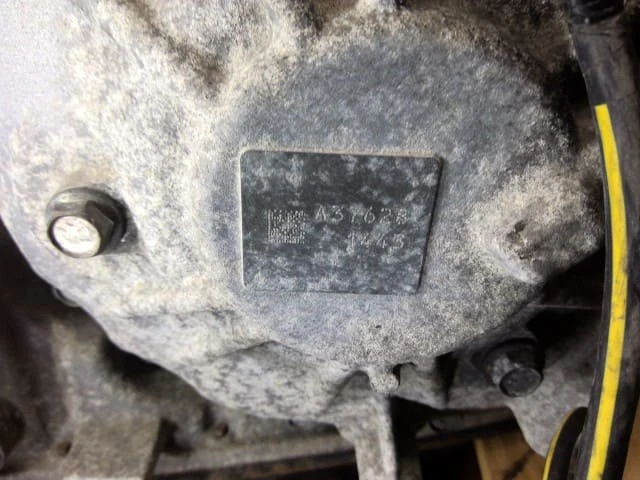 MITSUBISHI DELICA D5 2007 Automatic Transmission 2700A170 [Used ...