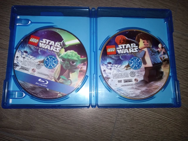 LEGO STAR WARS: The Padawan Menace ONLY Blu-ray $14.99 - PicClick CA