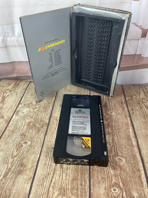 Jami Gertz Solarbabies