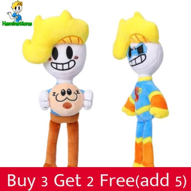 BRYSON AND HAM Plushie Adorable And Huggable Toy For Children Pp Cotton ...