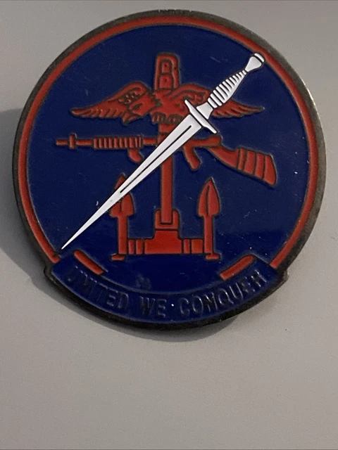 PIN’S COMMANDO FUSILIER Marin Signé Cec Id Premier EUR 14,99 - PicClick FR