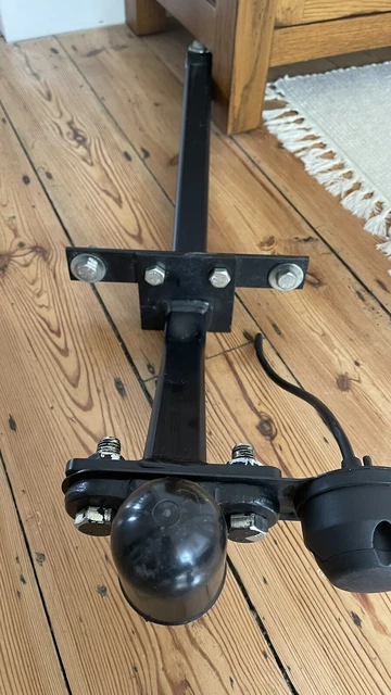 CLASSIC MINI TOW Bar 1959 To 2000 £180.00 - PicClick UK