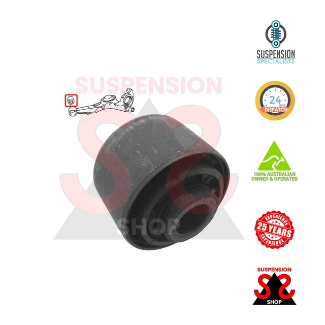 REAR AXLE UPPER Suit TOYOTA RAV 4 2.0 4WD (SXA10) RAV 4 I Cabrio (_A1 ...