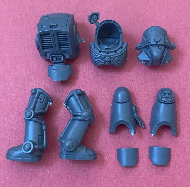 NEW SPACE MARINE Terminators TORSO & LEGS (B) - Bits 40K £6.50 ...