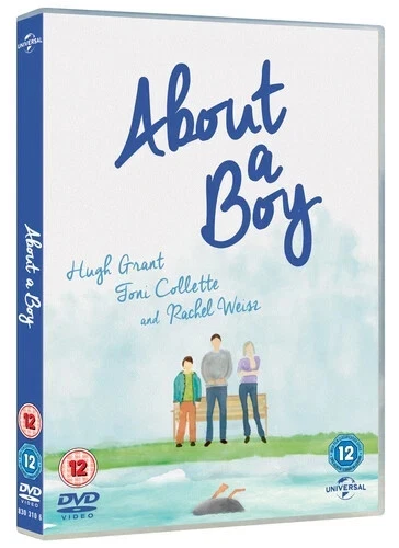 ABOUT A BOY Hugh Grant Toni Collette Rachel Weisz Universal Uk Dvd New £2.99 - PicClick UK