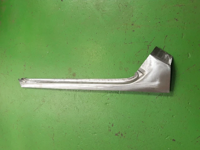 FORD ESCORT MK2 Rear Quarter Repair Panel Lh £60.00 - PicClick UK