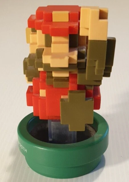 SUPER MARIO BROS Nintendo 30th Anniversary Mario Classic Color Red ...