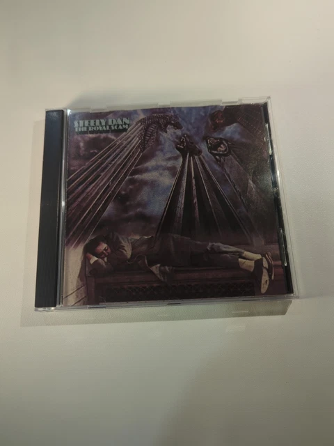 STEELY DAN - The Royal Scam CD Japan £17.90 - PicClick UK