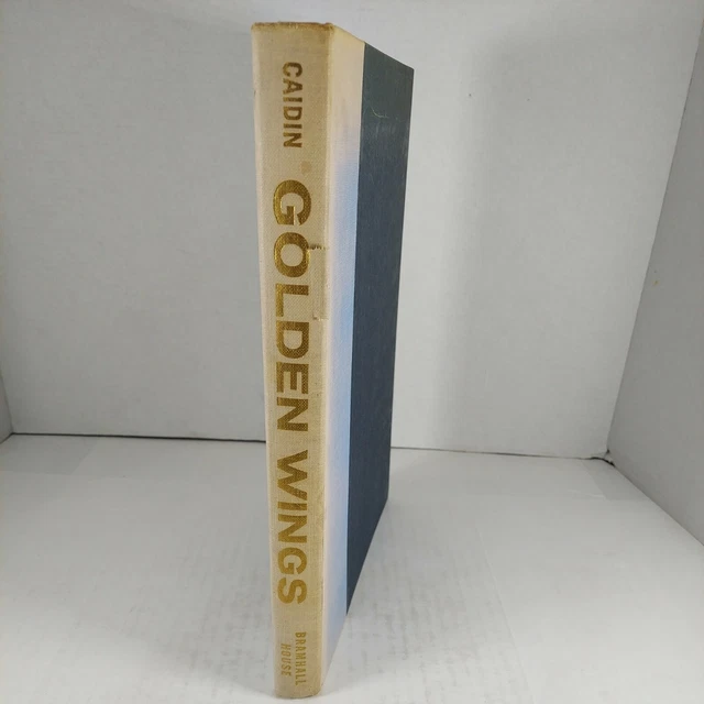 GOLDEN WINGS PICTORIAL History US Navy & Marine Corps In The Air Martin ...