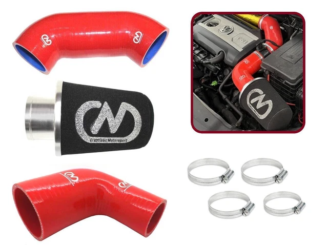 VW GOLF MK6 Gti Scirocco Audi A3 Seat Skoda 2.0 Tsi Air Induction ...