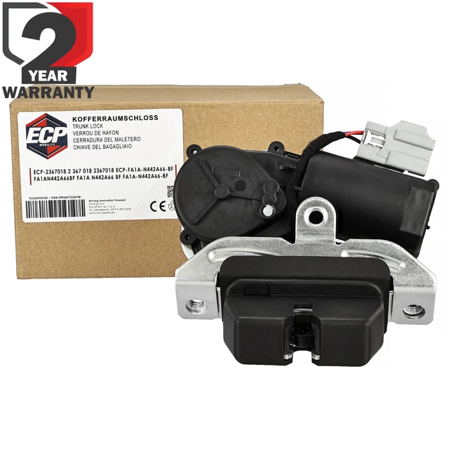 HECKKLAPPENSCHLOSS FA1A-N442A66-BF FORD EDGE EXPLORER EXPEDITION ...