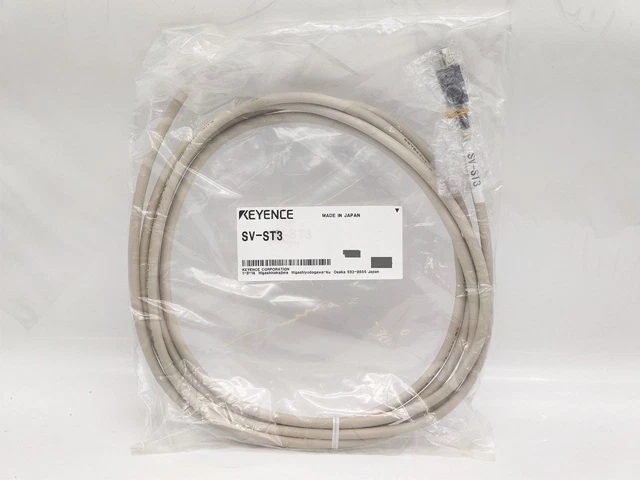 FACTURE COMPATIBLE NEW KEYENCE KEYENCE SV-ST3 EUR 122,94 - PicClick FR