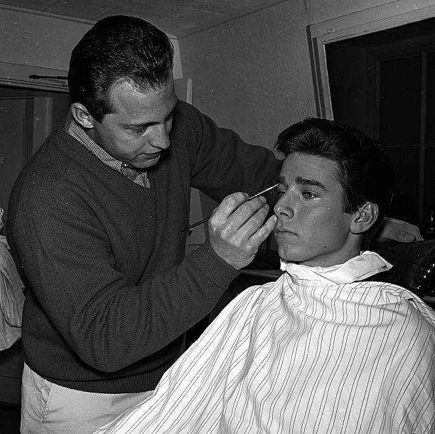 TIM MCNALLY BOBBY Sherman 1965 Shindig Tv Show Old Photo 1 $9.00 ...