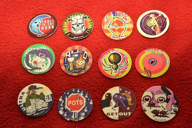 GLO CAPS GLO Poison Glo Skulls Gly Symbols Glo Co$mo$ Glo Quotes Glo ...