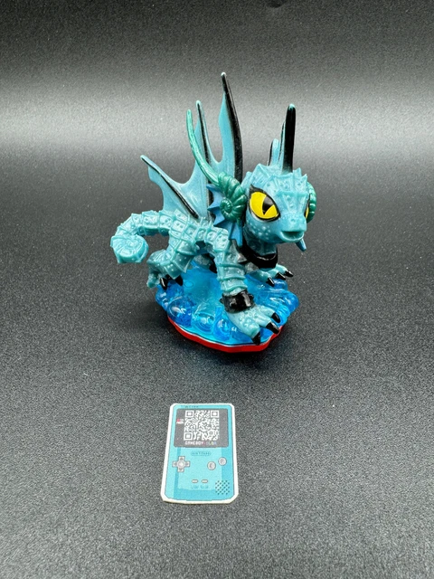 FIGURINE SKYLANDERS TRAP Team Echo EUR 59,99 - PicClick FR