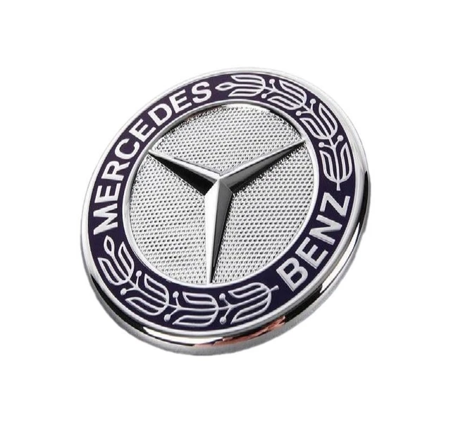 MERCEDES-BENZ W129 GENUINE Logo Hood Front Emblem A2078170316 £38.29 ...