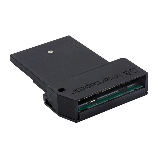 FOR GAMEBOY GBC GBA GBP Interceptor Capture Card Video Capture Card ...