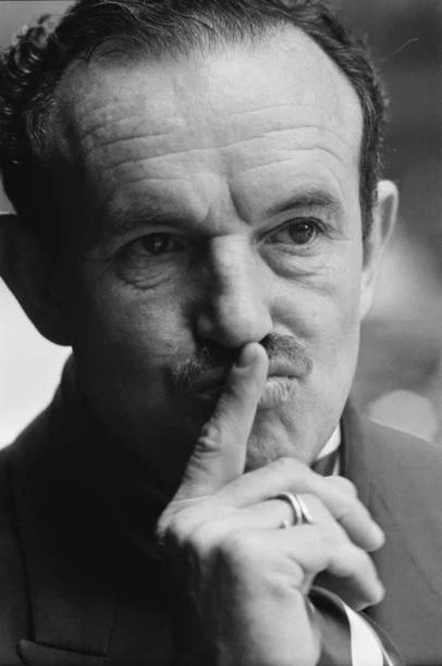 NORTHERN IRISH ACTOR Colin Blakely 1977 OLD PHOTO $8.50 - PicClick AU