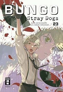 BUNGO STRAY DOGS 23 de Asagiri, Kafka | Livre | état très bon EUR 6,50 ...