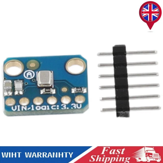 SPH0645 I2S MEMS Microphone Breakout Sensor Board Module Convenient for Arduino £7.91 - PicClick UK