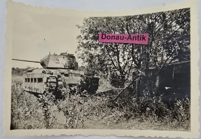 FOTO,PANZER INFANTRY TANK Mk II Matilda, Englischer Panzer,Kennung ...