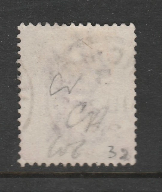 1882 HONG KONG 2c Rose-Pink QV SG 32a FU $8.62 - PicClick CA