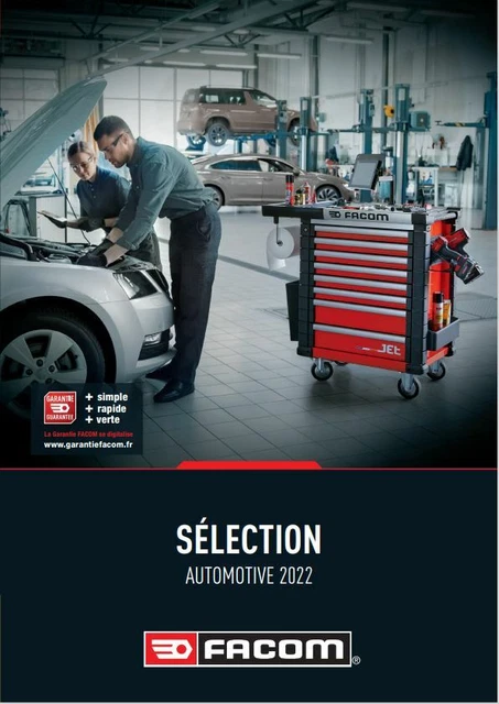 FACOM - CATALOGUE - Automotive 2022. EUR 20,00 - PicClick FR