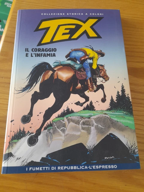 TEX COLLEZIONE STORICA a colori numero 246...ottimo EUR 11,99 - PicClick IT