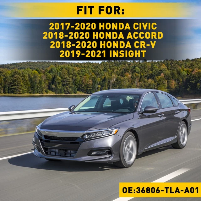 36806-TLA-A01 RADAR ALIGNMENT Mounting Clips For Honda Civic CR-V ...