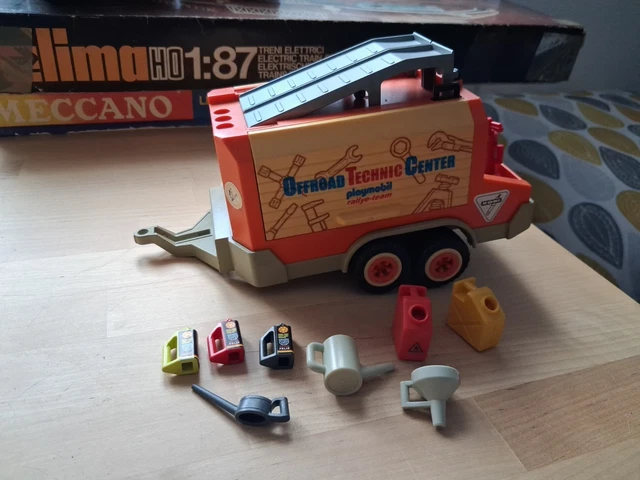 PLAYMOBIL REMORQUE ASSISTANCE Rallye a Compléter ( B 2 ) EUR 6,00 ...