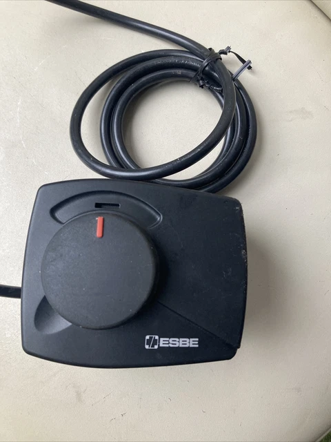 DAIKIN ALTHERMA ESBE Valve Actuator Motor ARA655 Heating Valve Head ...