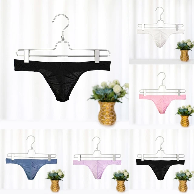 SOUS-V TEMENTS DE BOXER en soie glac e pour hommes l gants et respirants po EUR 6,16 - PicClick FR