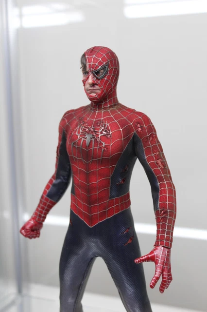 SPIDER-MAN CUSTOM SIXTHKERO + Sandman Deluxe EUR 1.600,00 - PicClick IT