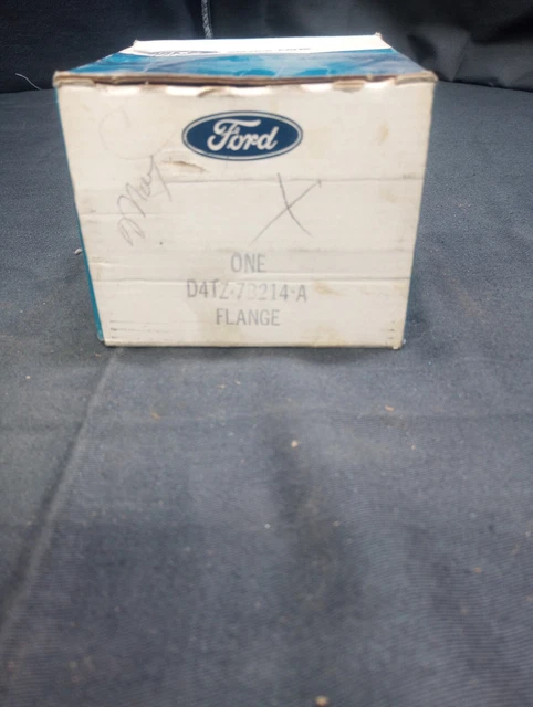 D4TZ-7B214-A 1974-79 4X4 Ford Truck/Bronco Flange Yoke EUR 38,32 ...