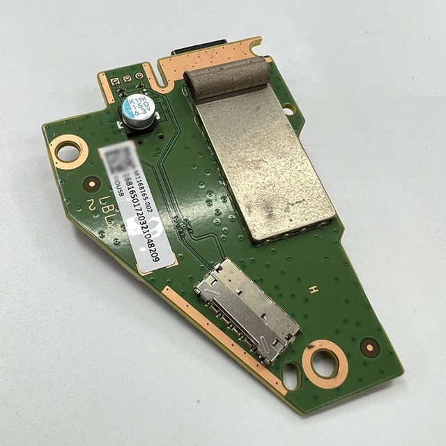 FÜR XBOX SERIES X Front USB Port Sync Bind Button Ersatzplatte EUR 13 ...