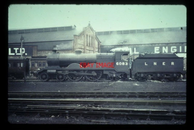 PHOTO LNER Ex Gcr Class C4 Loco No 5192 Br 62900 £3.00 - PicClick UK