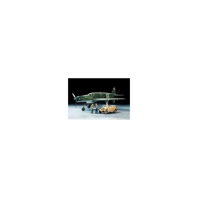 [FR] TAMIYA 1/48 Dornier Do335A Pfeil with Kubelwagen Type 82 - 25206 ...
