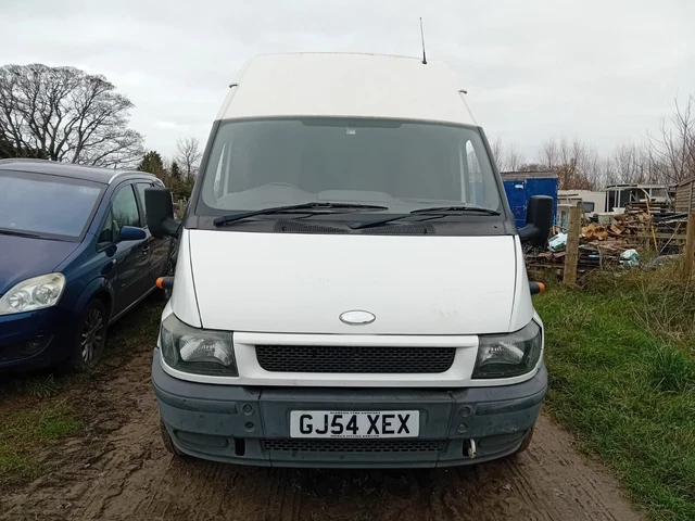 FORD TRANSIT JUMBO Van, 2004,Ideal Camper Conversion, Very Solid Van ...