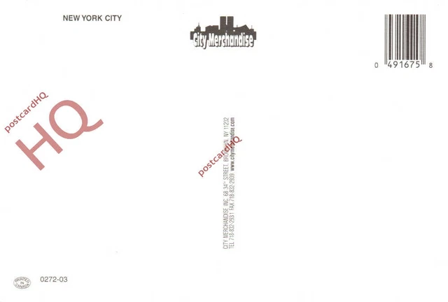 PICTURE POSTCARD:;NEW YORK City £3.09 - PicClick UK