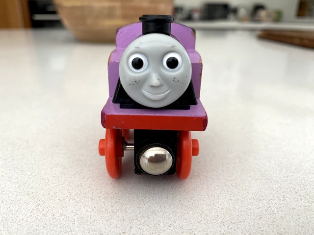 ROSIE THOMAS THE Tank Engine - Curva di apprendimento in legno EUR 2,93 ...