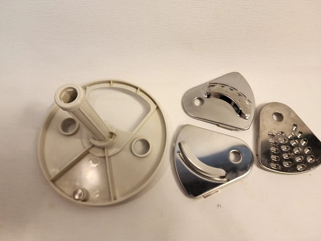 BRAVETTI FOOD PROCESSOR EP 119 EP119 Replacement Blade Holder ... BRAVETTI FOOD PROCESSOR EP 119 EP119 Replacement Blade Holder ...