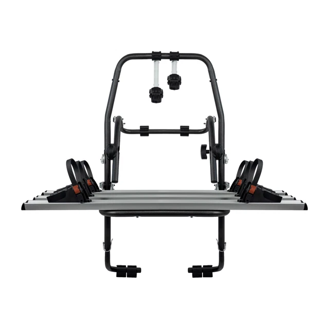 PORTE-VÉLO FIXATION MENABO Stand Up 3 pour Dacia Sandero 11.16-12.20 3 ...