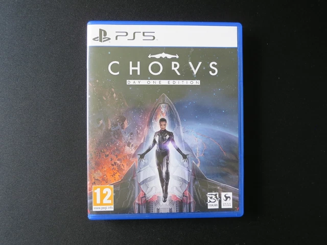 CHORUS DAY ONE Edition (Sony PlayStation 5, 2021) EUR 10,51 - PicClick IT